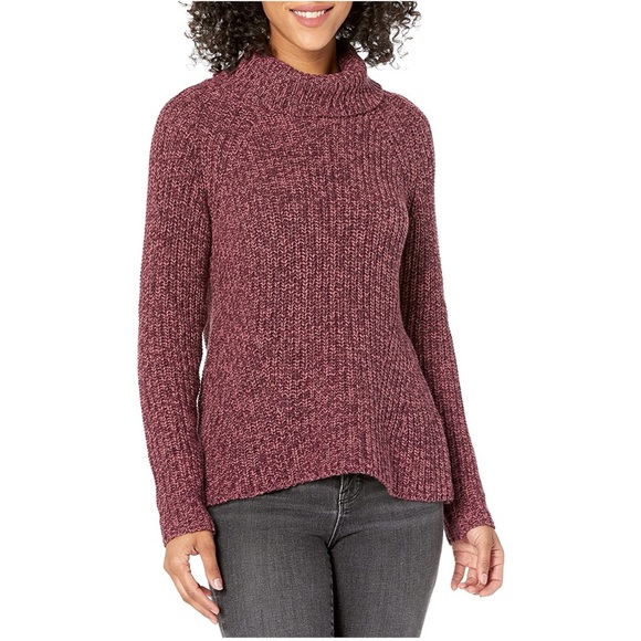 Goodthreads | Sweaters | Goodthreads Womens Cotton Shaker Stitch Knit ...